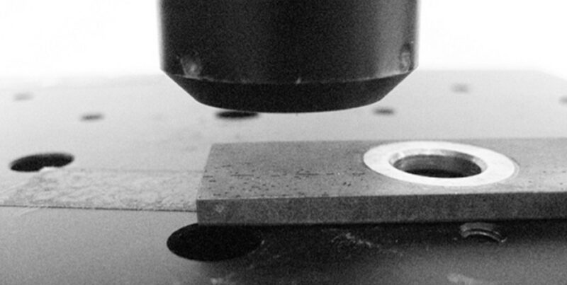 Pitting Corrosion Measurement Using 3D Profilometry | Mi-Net