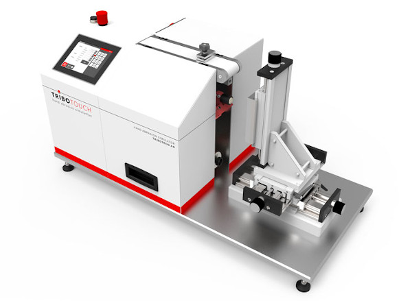 Hand Abrasion Tester | Testing & Analysis | Mi-Net Technology