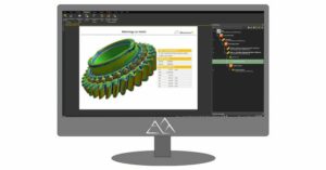 Digital Surf MountainsMap Surface Analysis | Mi-Net Technology