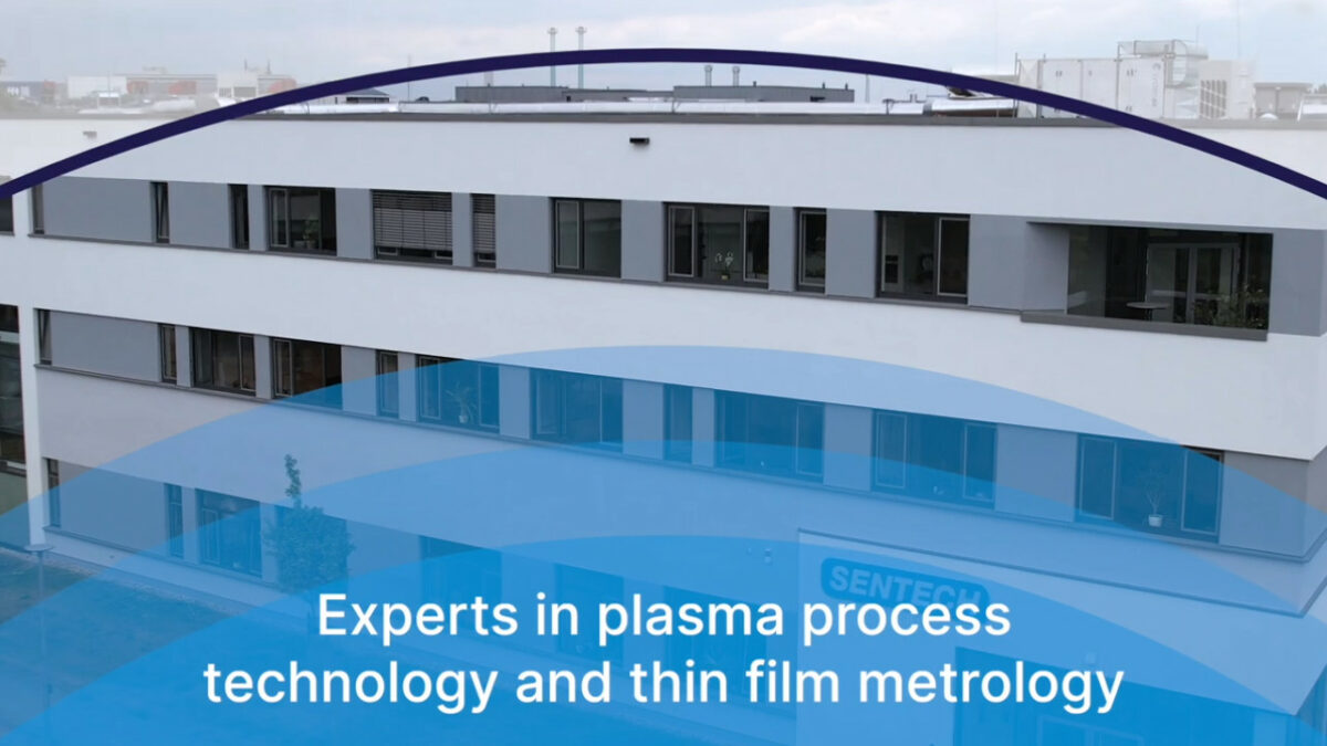 SENTECH SI500 ICP-RIE Plasma Etcher | Mi-Net Technology