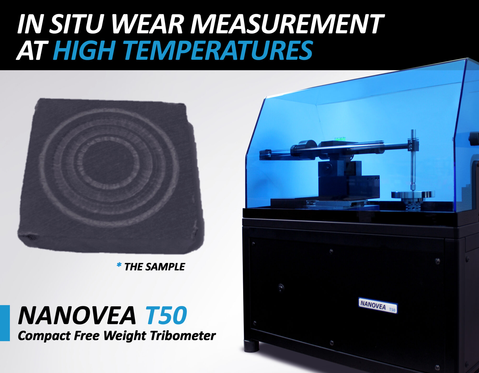 In Situ Wear Measurement At High Temperature | Mi-Net Technology